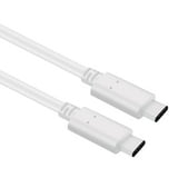 OMNIHIL 5FT USB Type C to Type C Cable Compatible with SanDisk 1TB ...