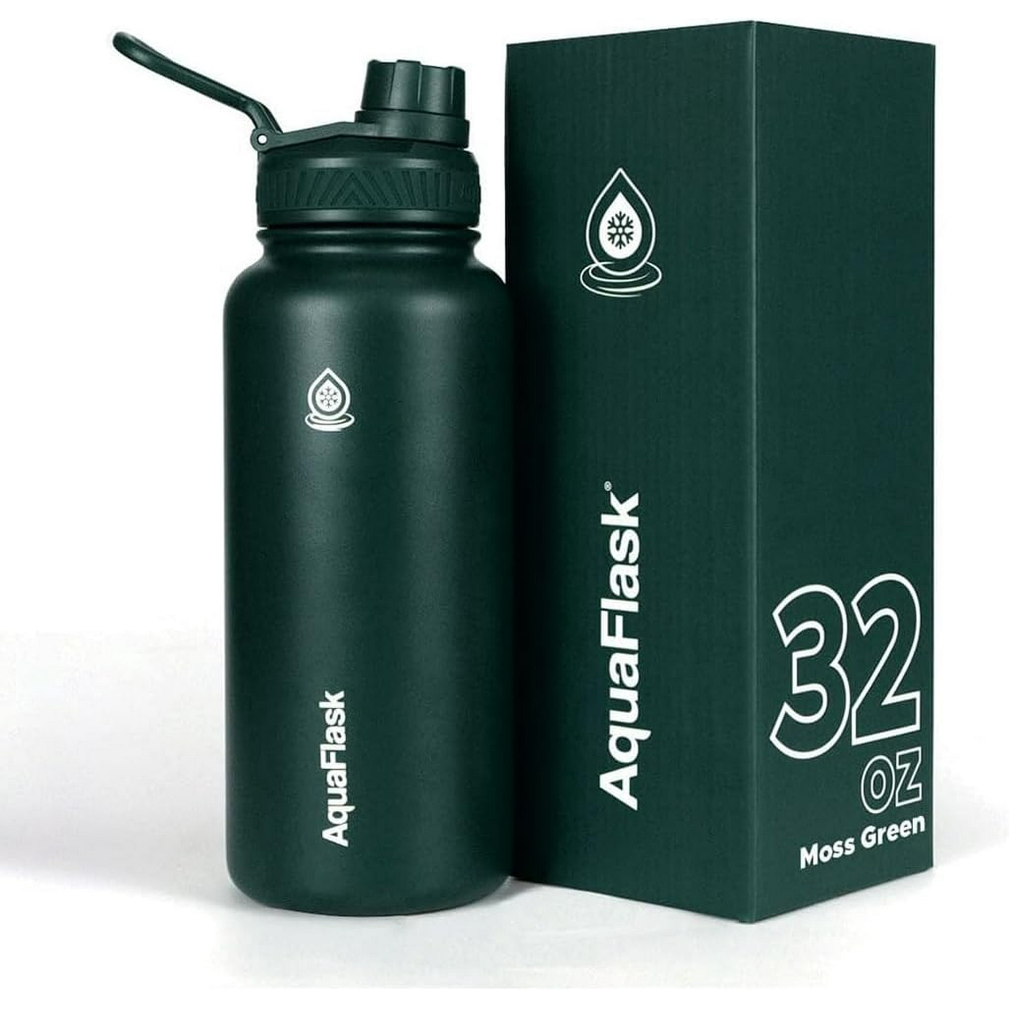 Click here for Aquaflask Original Stainless Steel Water Bottle 32... prices