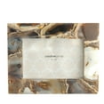 3R Studios Brown Agate Photo Frame - Walmart.com