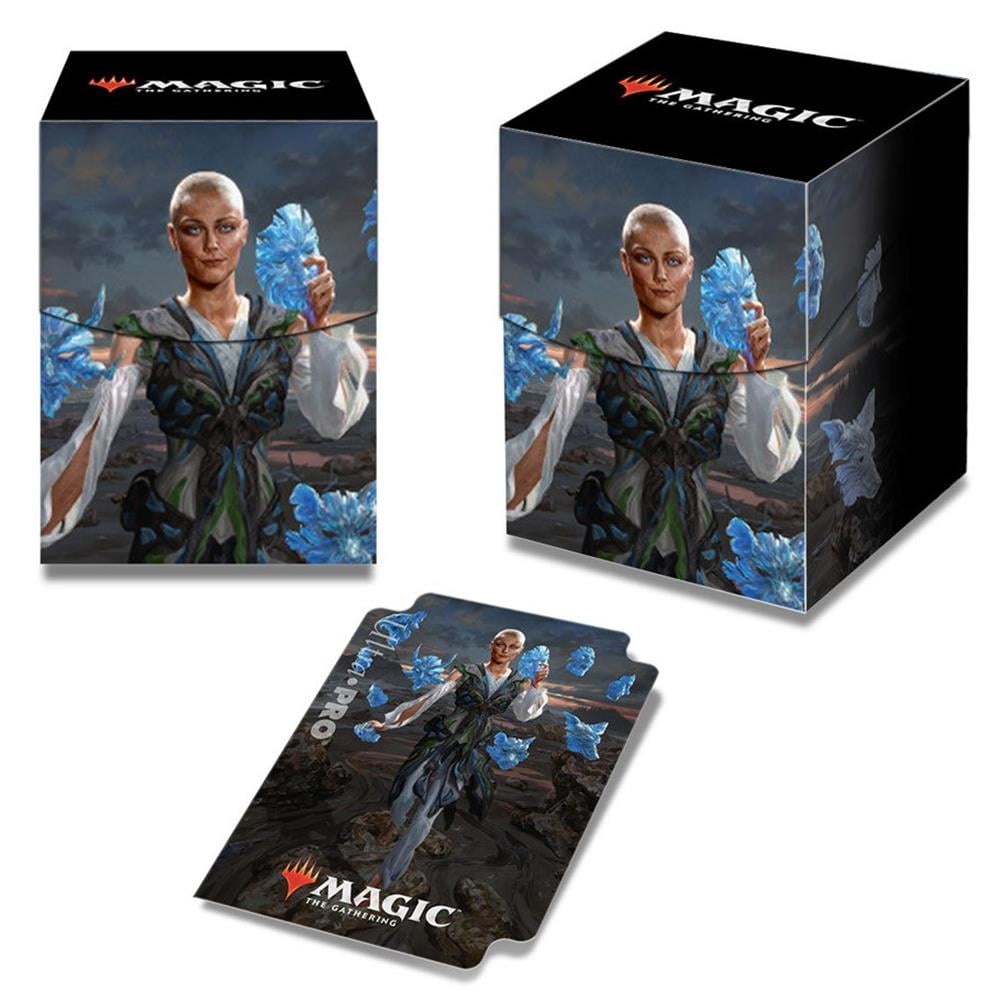 DB: PRO 100+: MtG: C18: Estrid Ultra Magic: The Gathering Commander ...