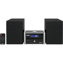 onn. 100W CD Stereo with USB & Bluetooth Connectivity - Walmart.com