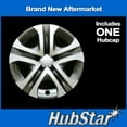 "HubStar Premium 17"" Wheel Rim Cover Hubcap for Toyota Rav4 2016-2018 ...