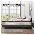 12" Queen Size Mattress in a Box, Cooling Gel Memory Foam, Pressure ...
