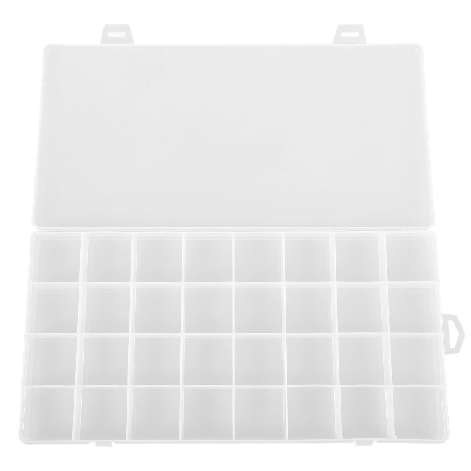 Click here for Runrotoo Small Parts Storage Box With Lid Compartm... prices