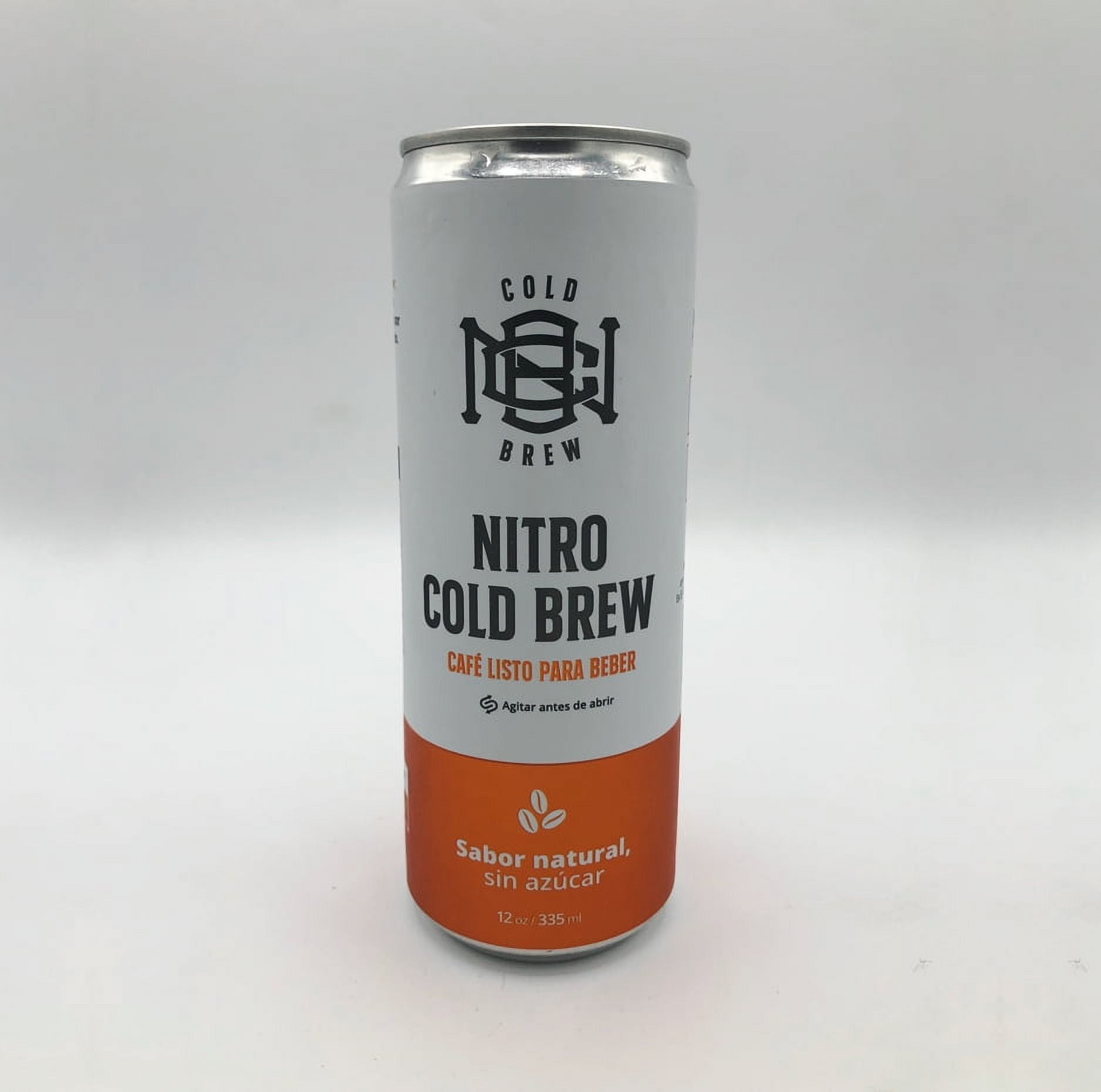 Cold Brew Café Listo Para Beber | 335 Ml | Cero Calorías 6pz | Walmart ...