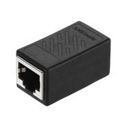 Benfei RJ45 Ethernet Coupler, 5 Pack, Female to Female Connector, Cat7 ...