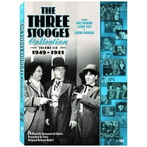 Three Stooges: Triple Whammy (DVD) - Walmart.com