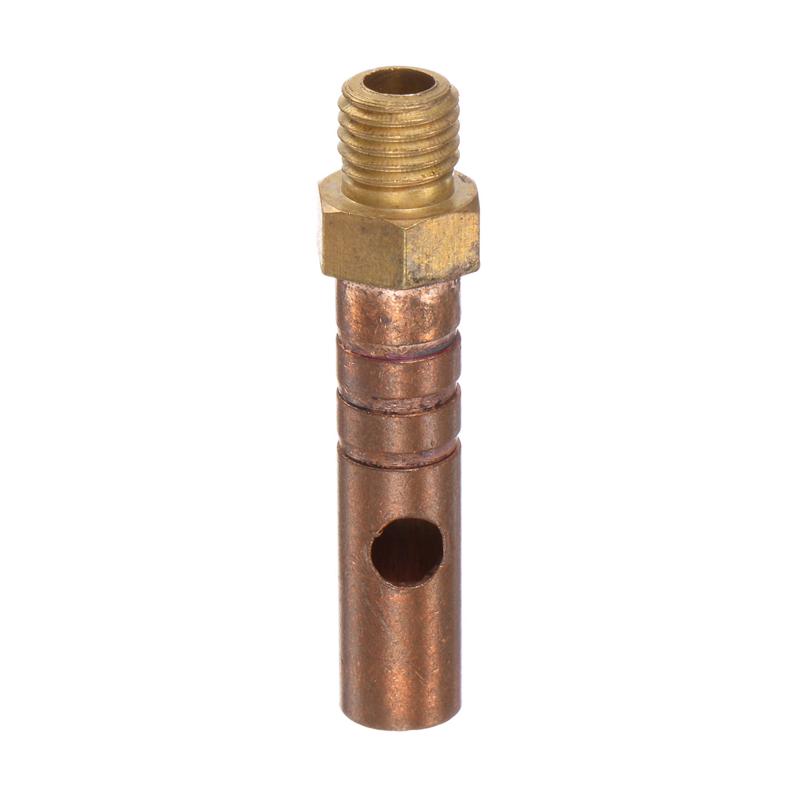 Uxcell TIG Welding Torch Fitting Connector Adapter Fitting for 150A TIG ...