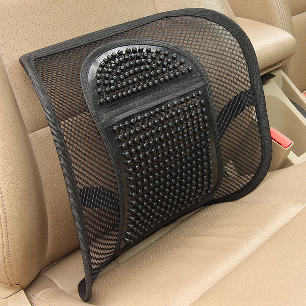 Click here for Essen Chair Lumbar Support Back Massage Mesh Waist... prices