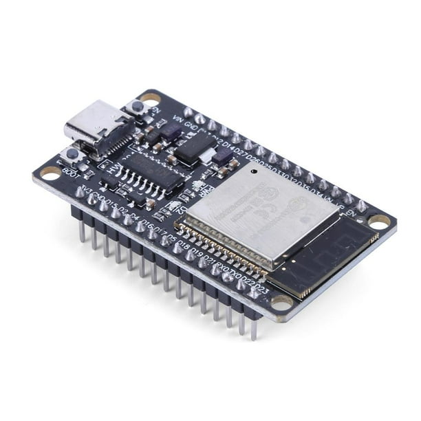 Placa de desarrollo ESP32 WROOM-32 WiFi + placa de desarrollo IOT ...