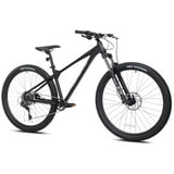 Giordano Intrepid 29" Men's Mountain Bike, Black, Ages 13+ - Walmart.com