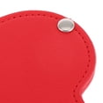 BESTYASH Stylish Small Heart Shaped Pocket Mirror with Durable PU Cover ...