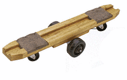 CRL 13063 36" Plate Glass Dolly - Walmart.com