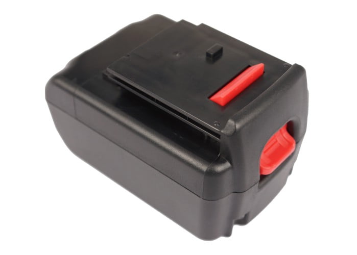 3000mAh PC18BLEX Battery for PORTER CABLE PC18JS, PC18RS, PC18SS ...