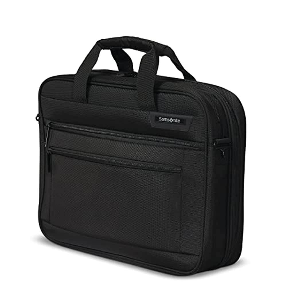 CLASSIC 2 15.6 TSA 2 COMPARTMENT LAPTOP BAG - Walmart.com