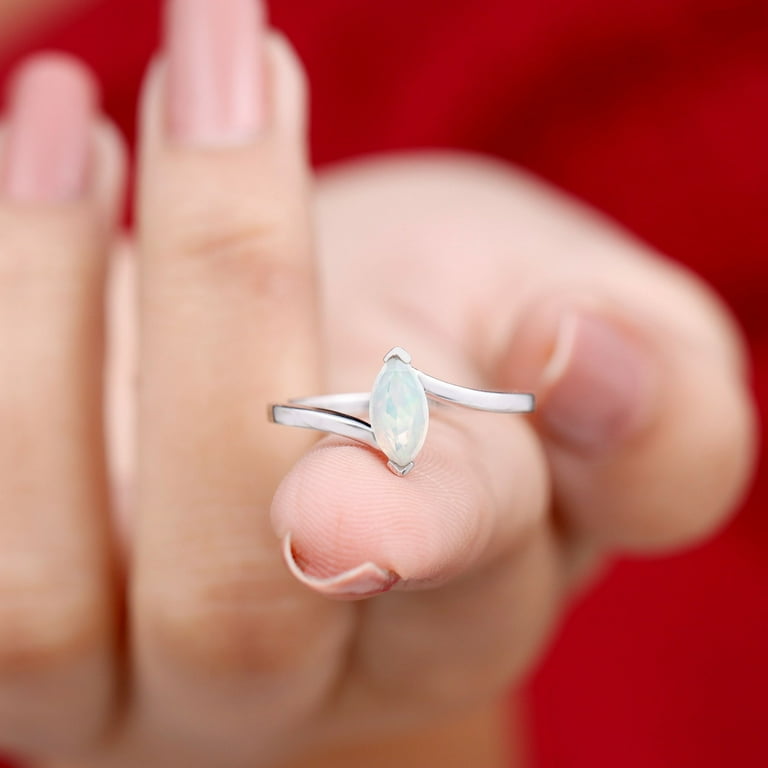 October Birthstone Rings Women