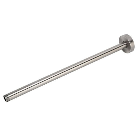 Shower Head Pipe, Shower Head Arm NPT Thread Ceiling Mounted Shower ...