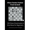 Chess Puzzles for Kids and Teens Chess Exercises for Kids: Fork, Pin ...