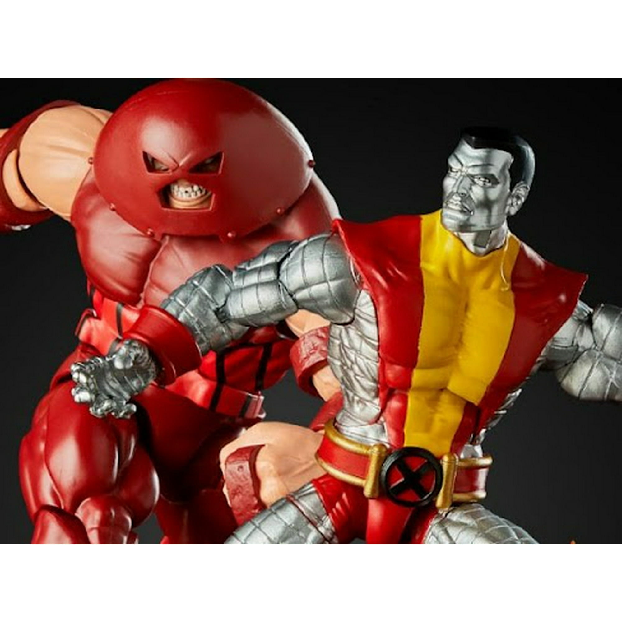 Colossus Vs Juggernaut
