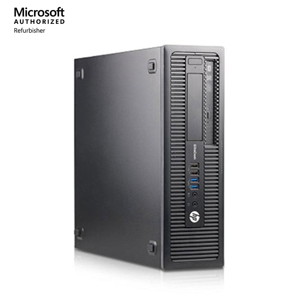HP 800 G1 Desktop Computer Core i5 3.20Ghz 16GB (250GB New SSD) Windows ...