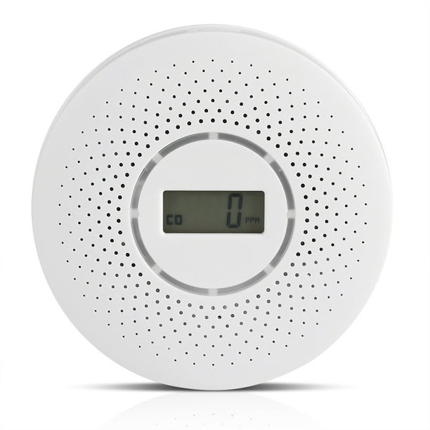 Smoke Detector Light