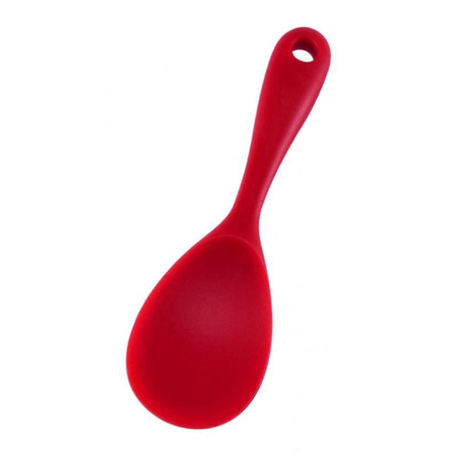 Click here for Colaxi Silicone Rice Paddle Spoon Rice 22.5cm Food... prices