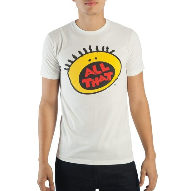 Nickelodeon All That Logo T-Shirt - Walmart.com