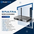 Superbox S7 Ultra 2026 Fully Loaded, Newest Powerful Smart TV Box with ...