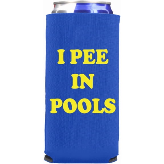Funny Slim Can Cooler - Drinks Well With Others - Funny Spiked Seltzer ...