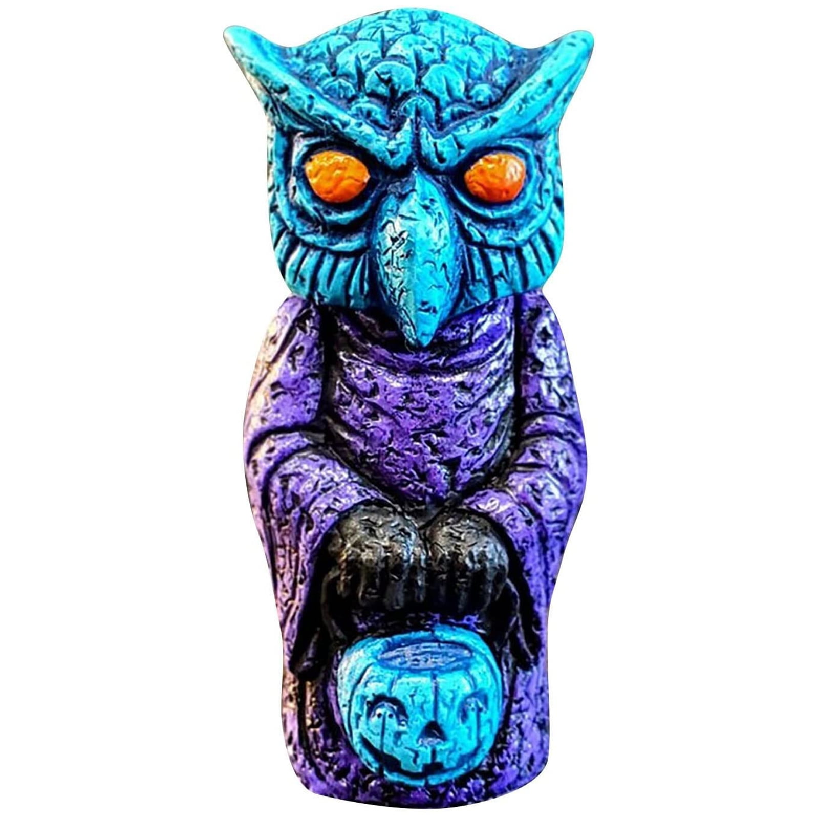 Midnight Ritual Resin Ornament Resin Decoration Statue Halloween Creepy ...