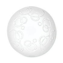 Fresh Products Easy Fresh Dispenser, White, 4 3/4" Diameter, 12/Carton ...