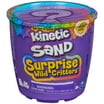 Kinetic Sand SquishMotion Playset with 1lb Colored Kinetic Sand and 5 ...