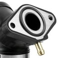 Carb Intake Manifold Carburetor Joint Boot 1988-2011 for Yamaha Virago ...