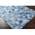 Mark&Day Area Rugs, 8x11 Attapulgus Modern Denim Area Rug (8' x 11 ...