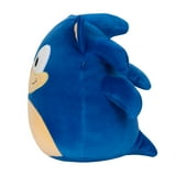 Squishmallows Plush 8 inch Sonic the Hedgehog Soft Stuffed Animal Pal ...