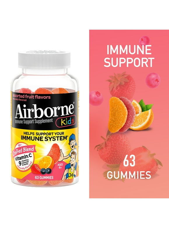 Airborne in Immune Support - Walmart.com