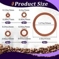 18 PCS Seal O-Ring Kit Gasket Seal Set Fit for Saeco Philips Gaggia ...