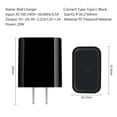 Usb C Charger Block 4pack Usb C Block Abcpow 20w Pd Type C Charger
