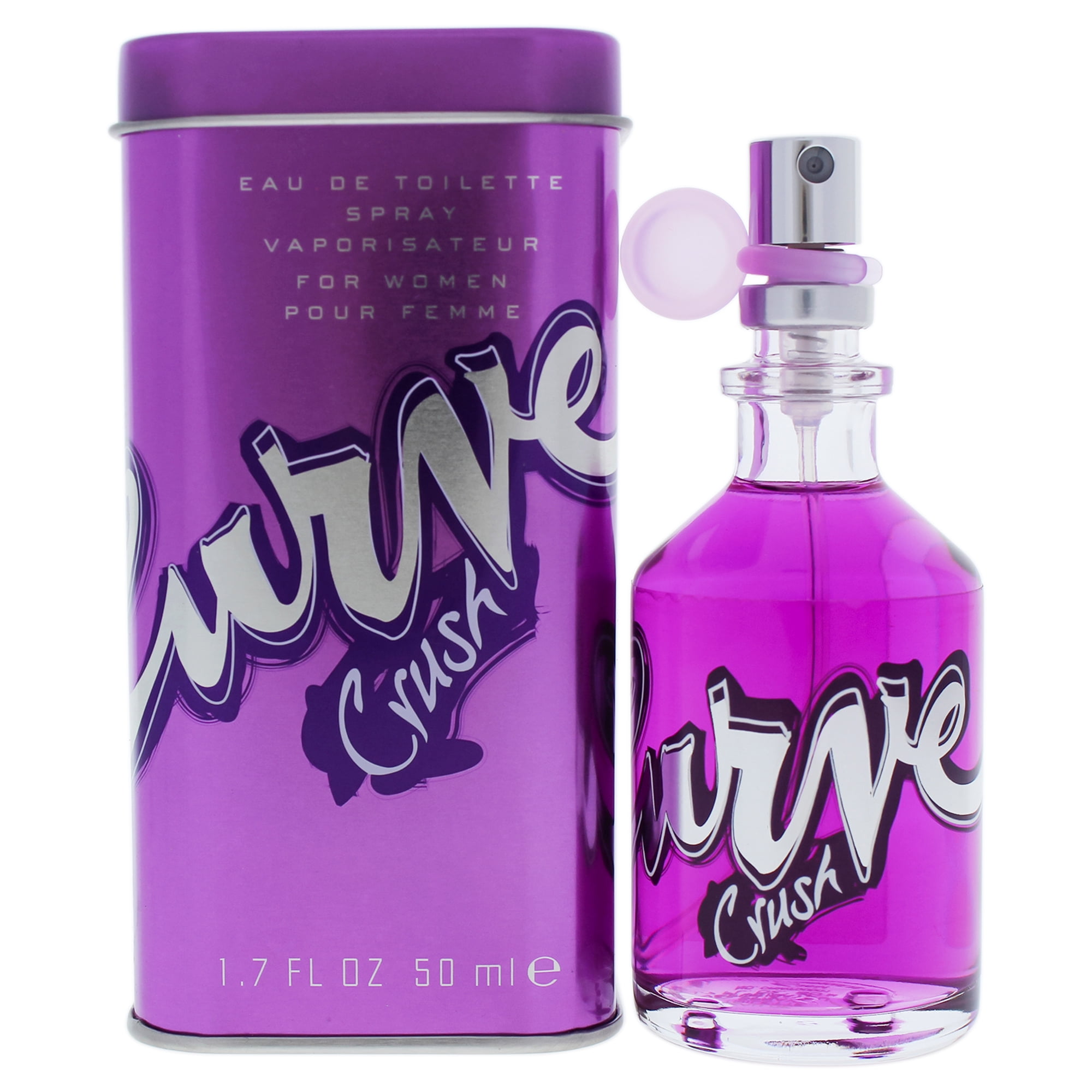 Click here for Curve Crush By Liz Claiborne For Women - 1.7 Oz Ed... prices