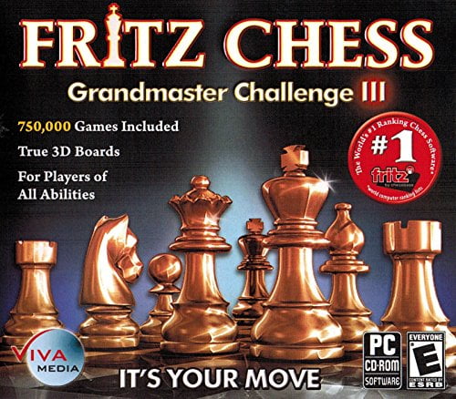 Fritz chess program - reginfo