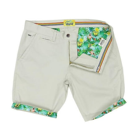 Spongebob squarepants men hawaiian shorts summer - grey | Walmart Canada
