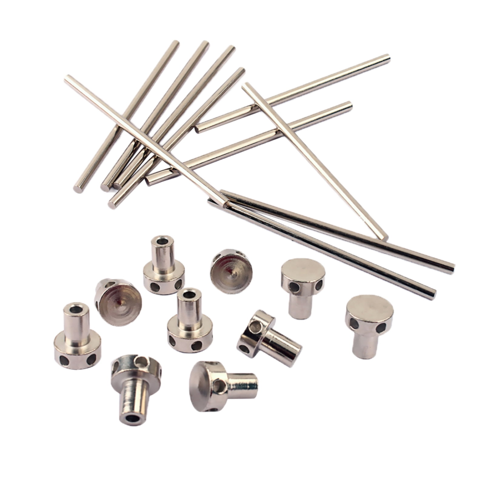 10* Steel Bar Truss Rod Adjustment Tool Spoke Wheel Truss Rod Nut for ...