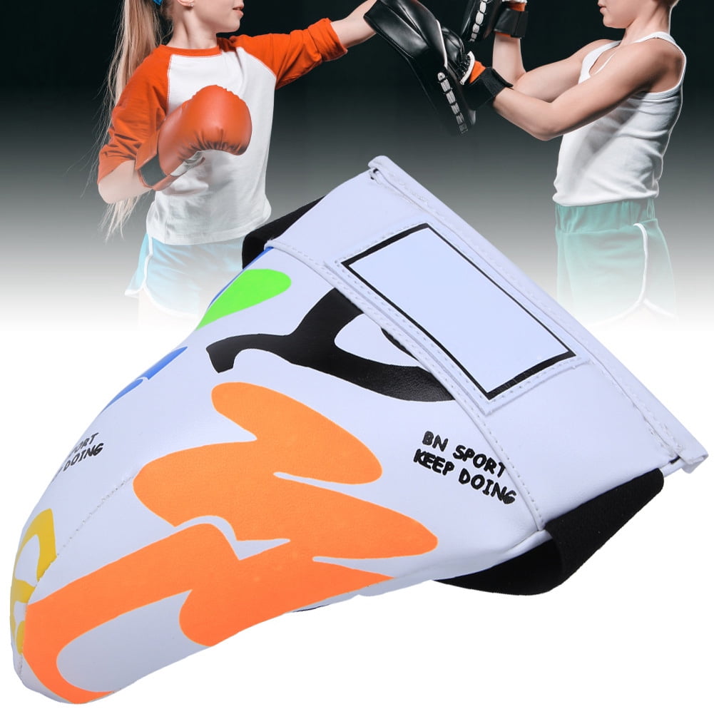 Click here for Ymiko Kid Groin Guard Children Boxing Protective G... prices