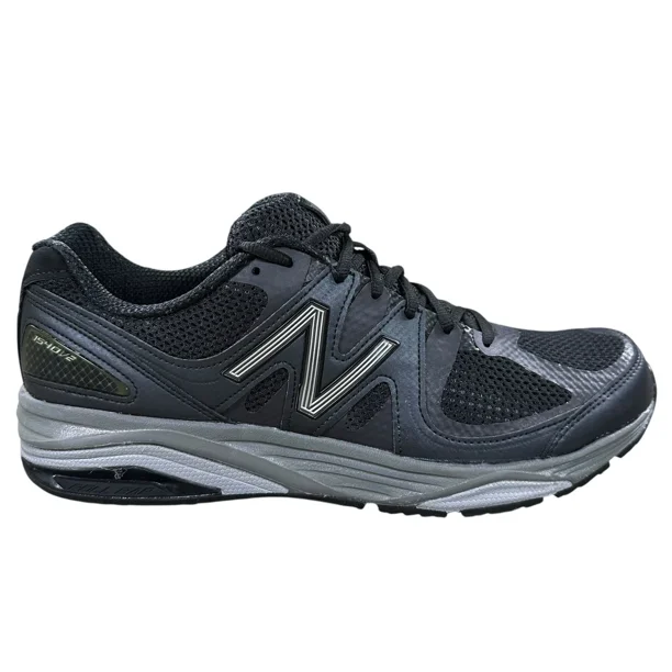 Mens 10 D New Balance Shoes 1540 V2 Black Motion Control Running ...