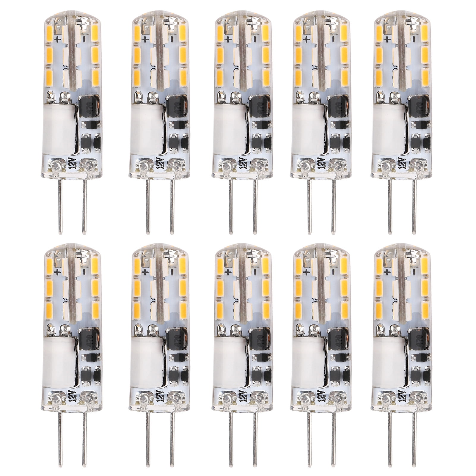 Click here for Unbranded Bi Pin Bulbs 10pcs G4 Led Bulbs Led Bulb... prices