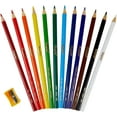 Colored Pencils Classroom Pack 240-Count 12 Colors Bulk Colored Pencils ...