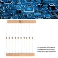 Elowen Resistor Kit Resistors Kit, Stability Assorted Resistor Graphite ...