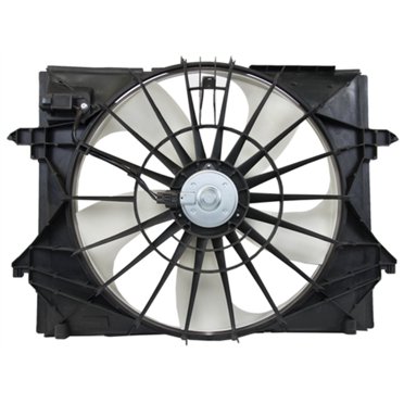 Radiator Fan Motor Assembly - Walmart.com