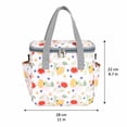 Cooler Lunch Bag, Insulated Lunch Tote, Lunch Bag with Shoulder Strap ...