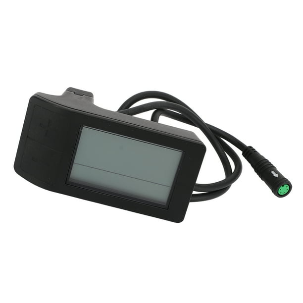 V Electric Bike Meter,Electric Bike LCD Display LCD Bike Conversion ...